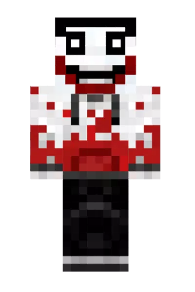 Jeff The Killer In Minecraft