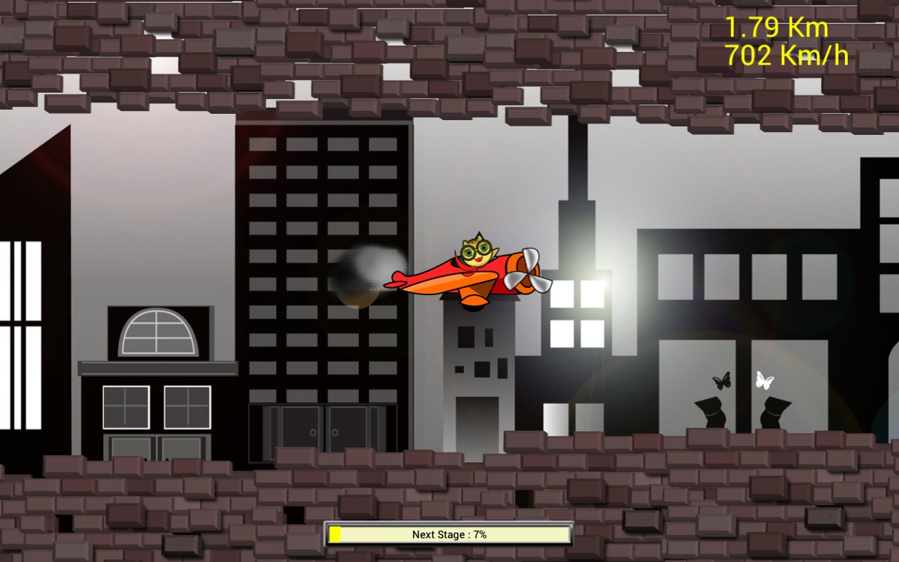 Flying Kitty APK for Android Download