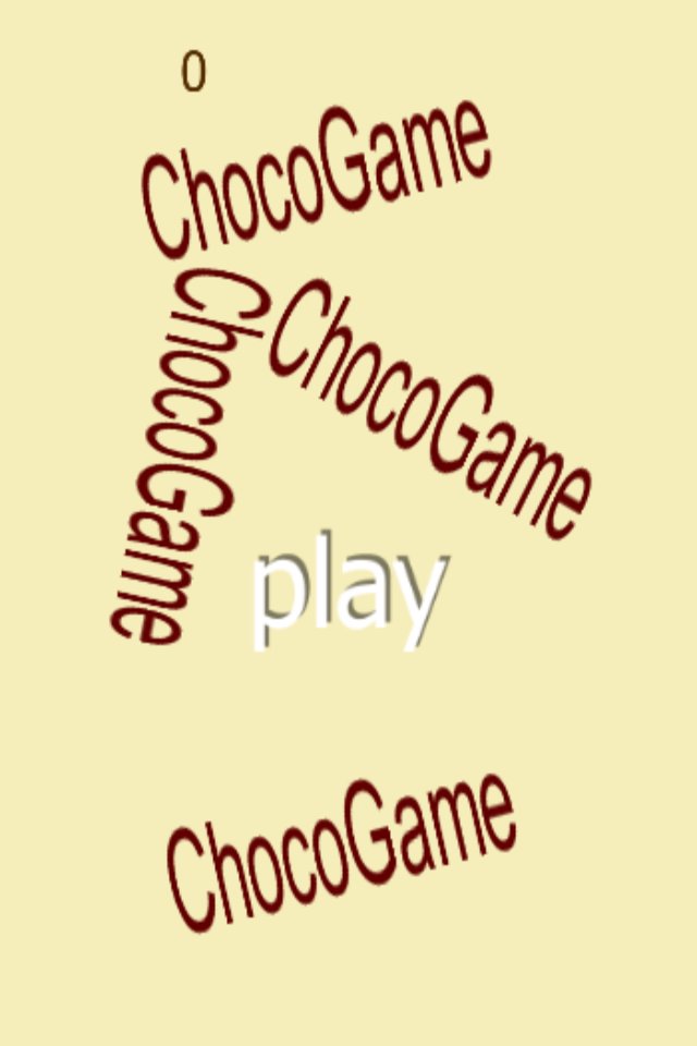 The chocolate game! APK for Android Download