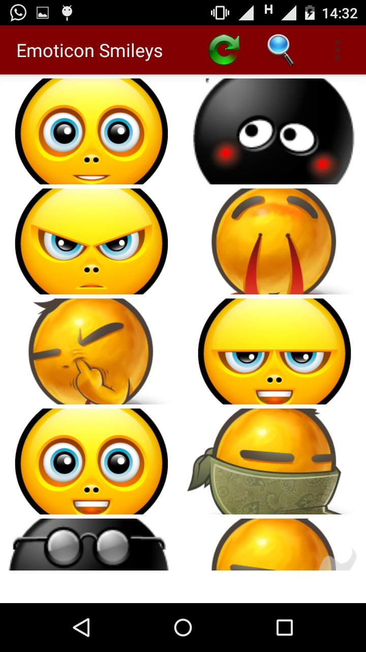 Emoticon Smileys APK for Android Download