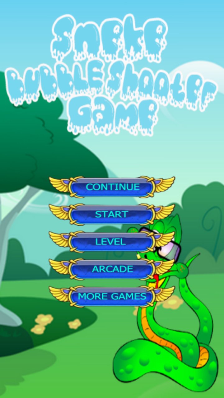 Download do APK de Snake Game Bubble Shooter para Android