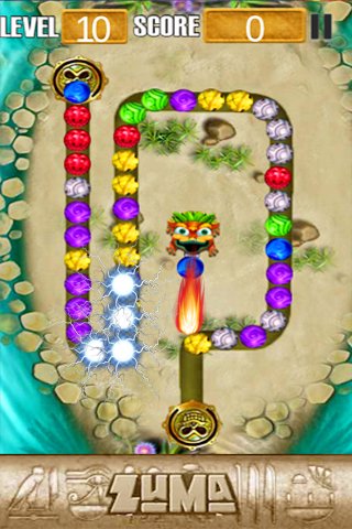 Zuma DELUXE Shooter APK for Android Download