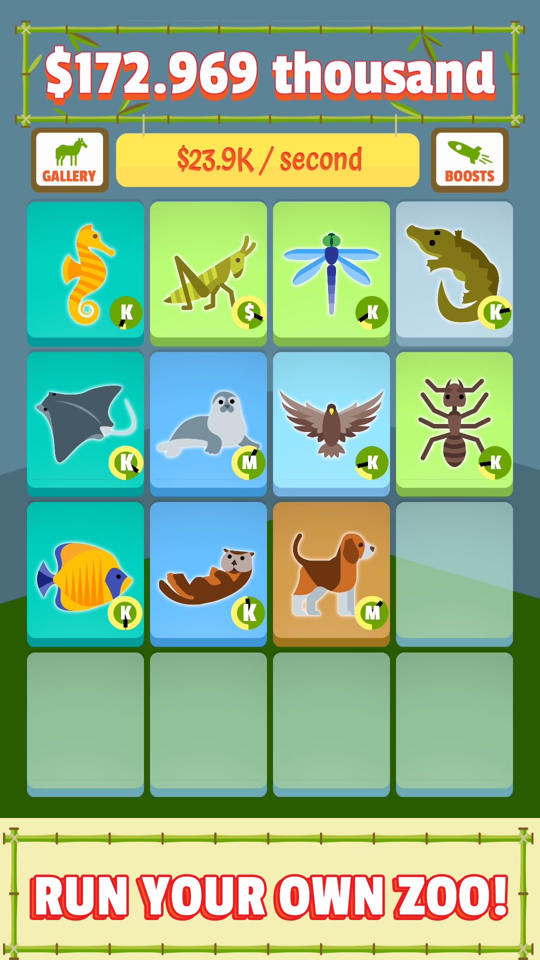 Merge Zoo APK for Android Download