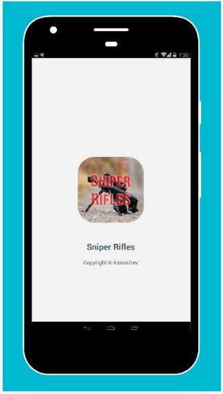 Sniper Rifles APK for Android Download