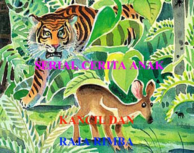 Cerita Kancil dan Raja Rimba APK for Android Download