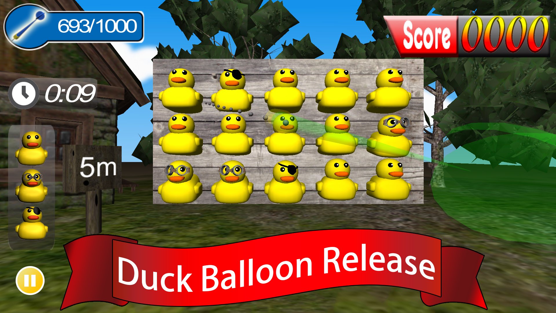 Duck Balloon Of SuperDart APK for Android Download