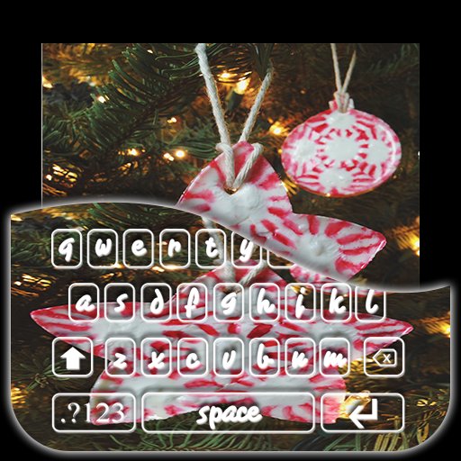 Android İndirme için Keyboard Christmas Theme APK