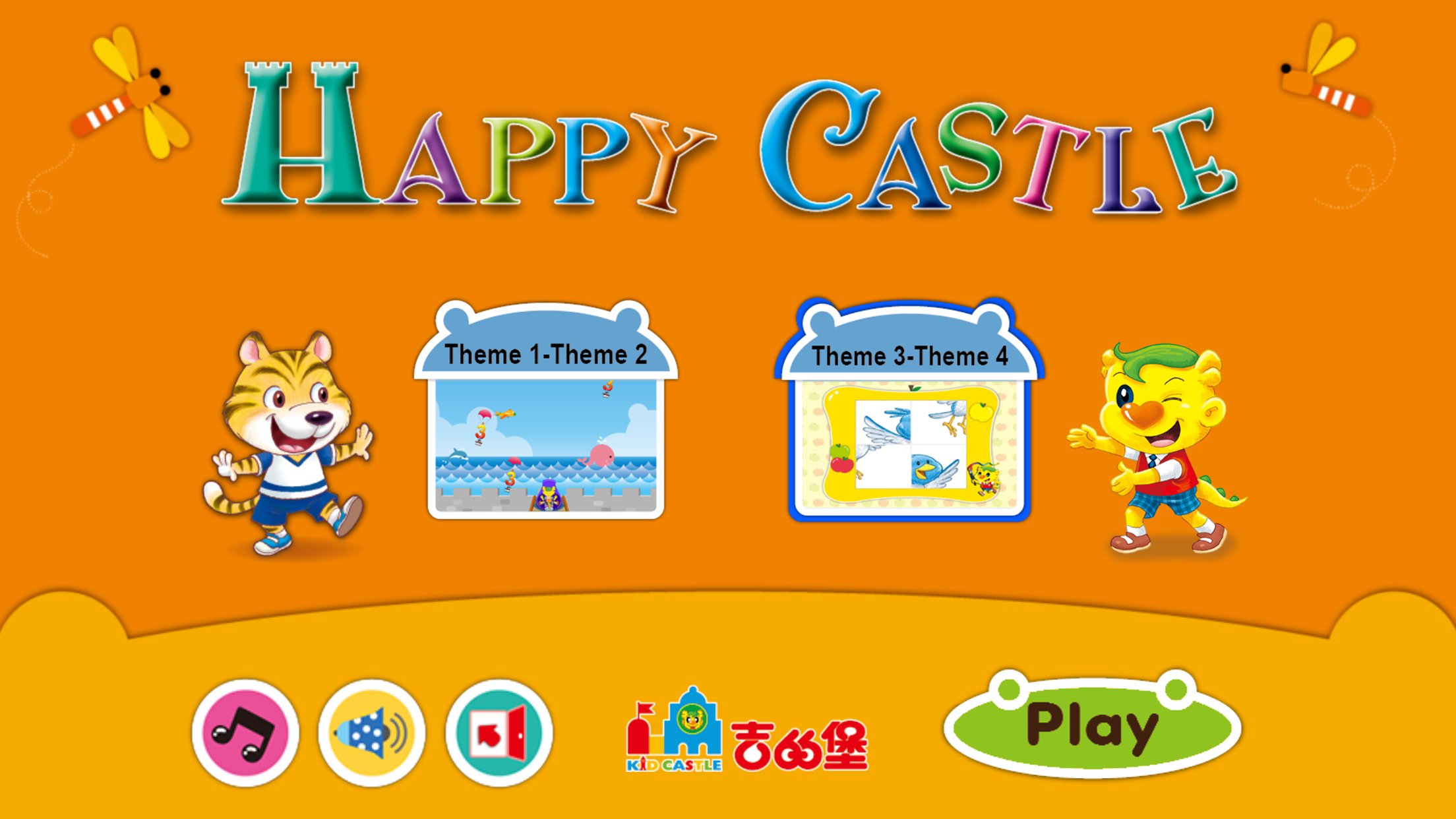 Happy Castle 2 APK for Android Download