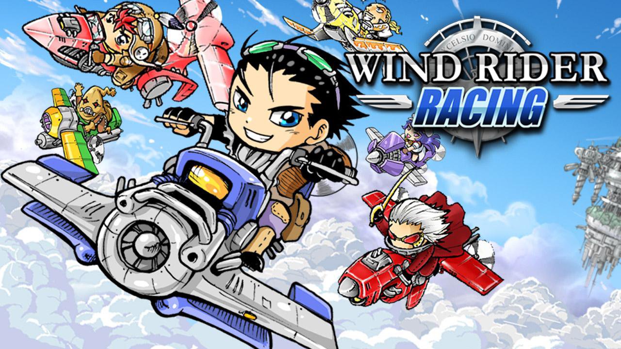 Wind Rider Racing APK for Android Download