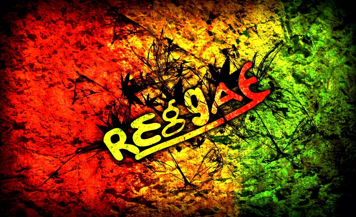 Reggae Peace Wallpaper