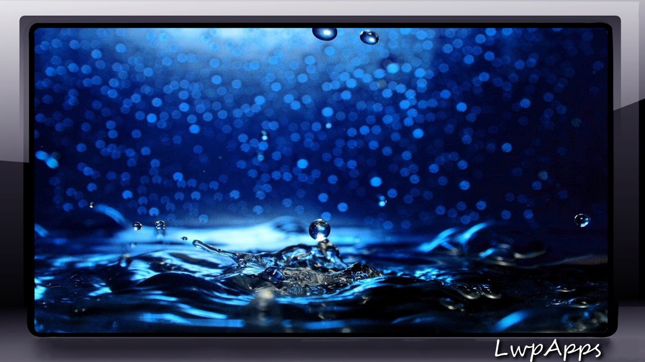 Water Drop Wallpaper APK for Android Download