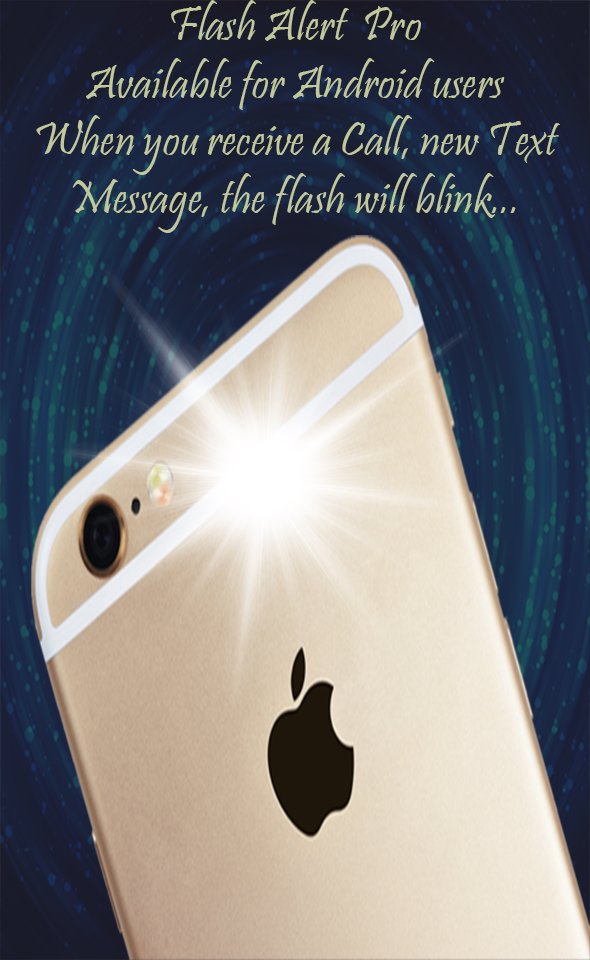 Flash Alert Pro APK for Android Download