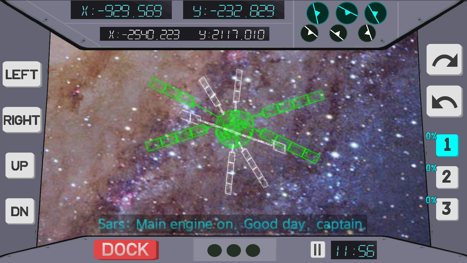 Interstellar Docking Sim APK for Android Download