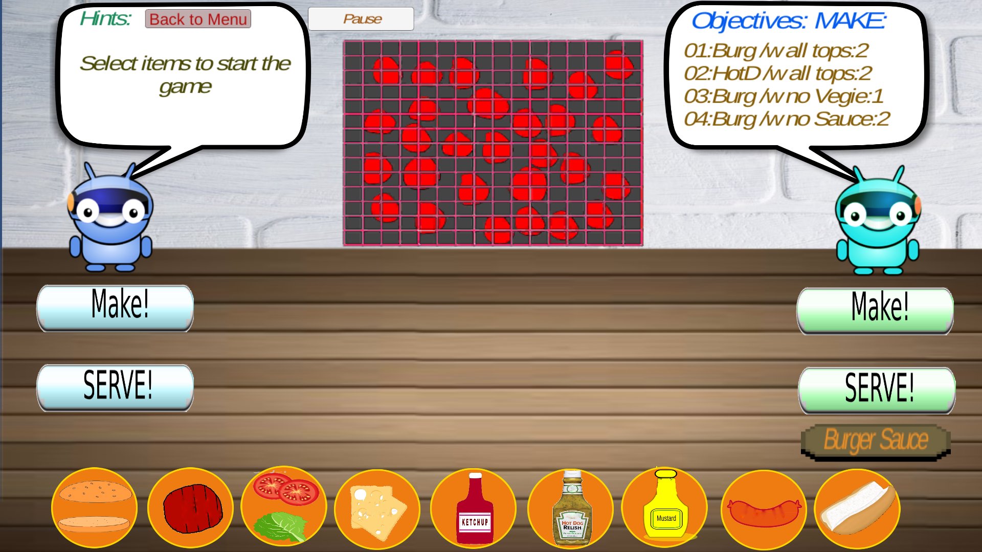 Burger Sim APK for Android Download