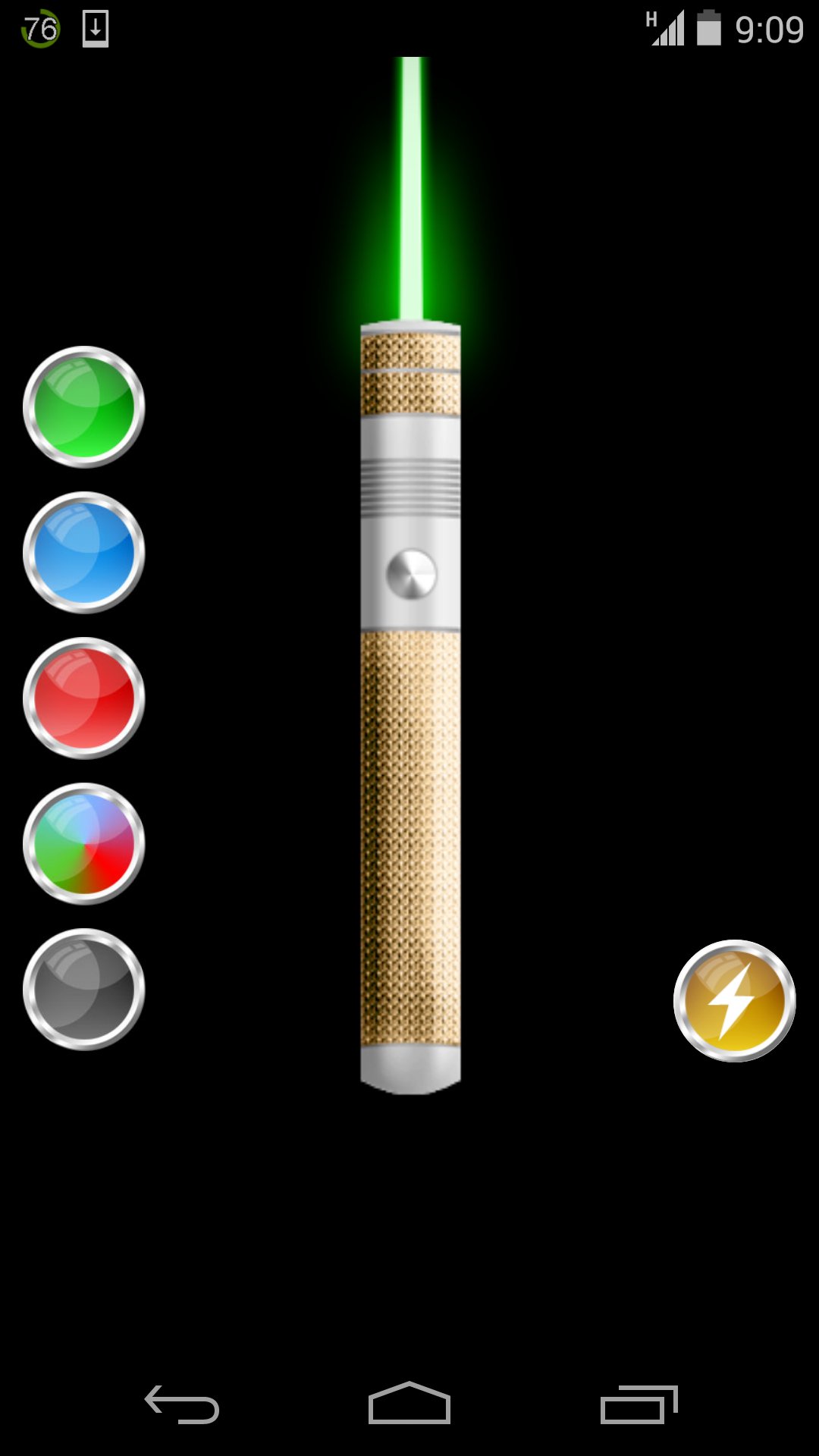 Download color laser flashlight simulation game Latest Version 4.0 ...