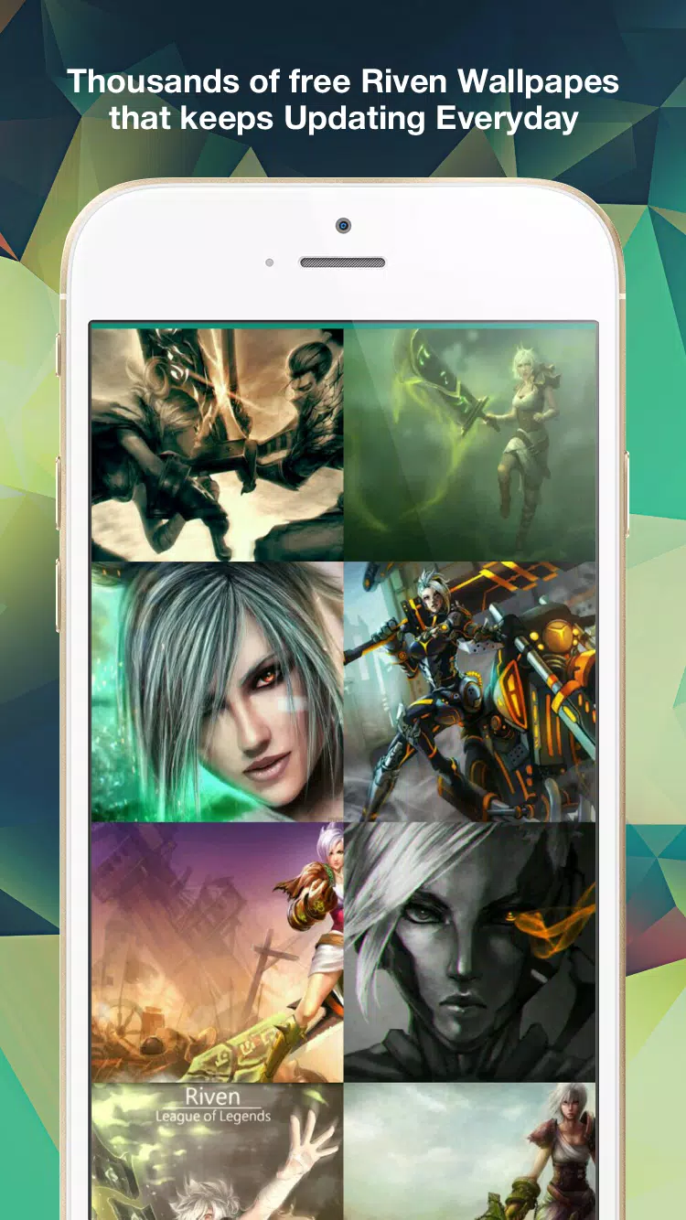 League Of Legends Wallpaper 1920x1080 Riven