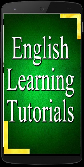 English Learning Tutorials APK for Android Download