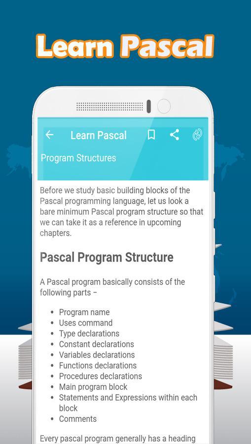 Learn Pascal Apk For Android Download