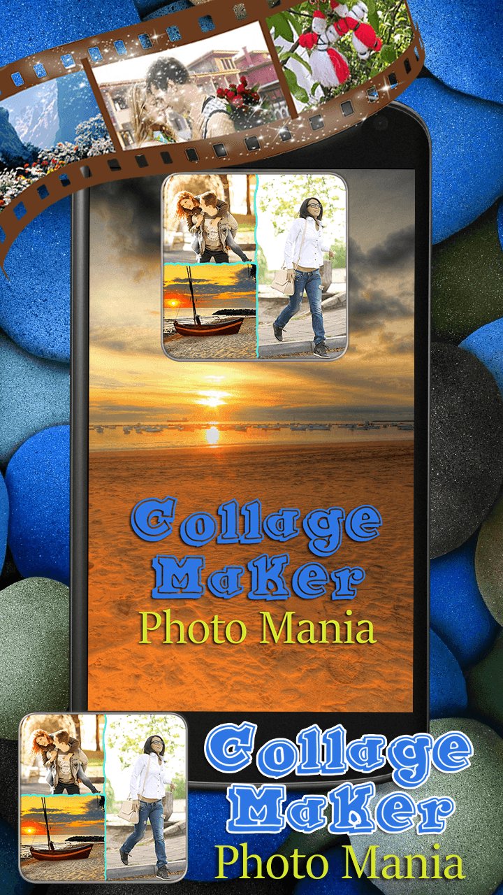 Collage Maker Photo Mania APK for Android Download