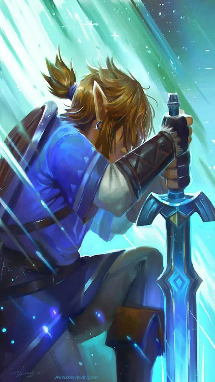Link Wallpaper