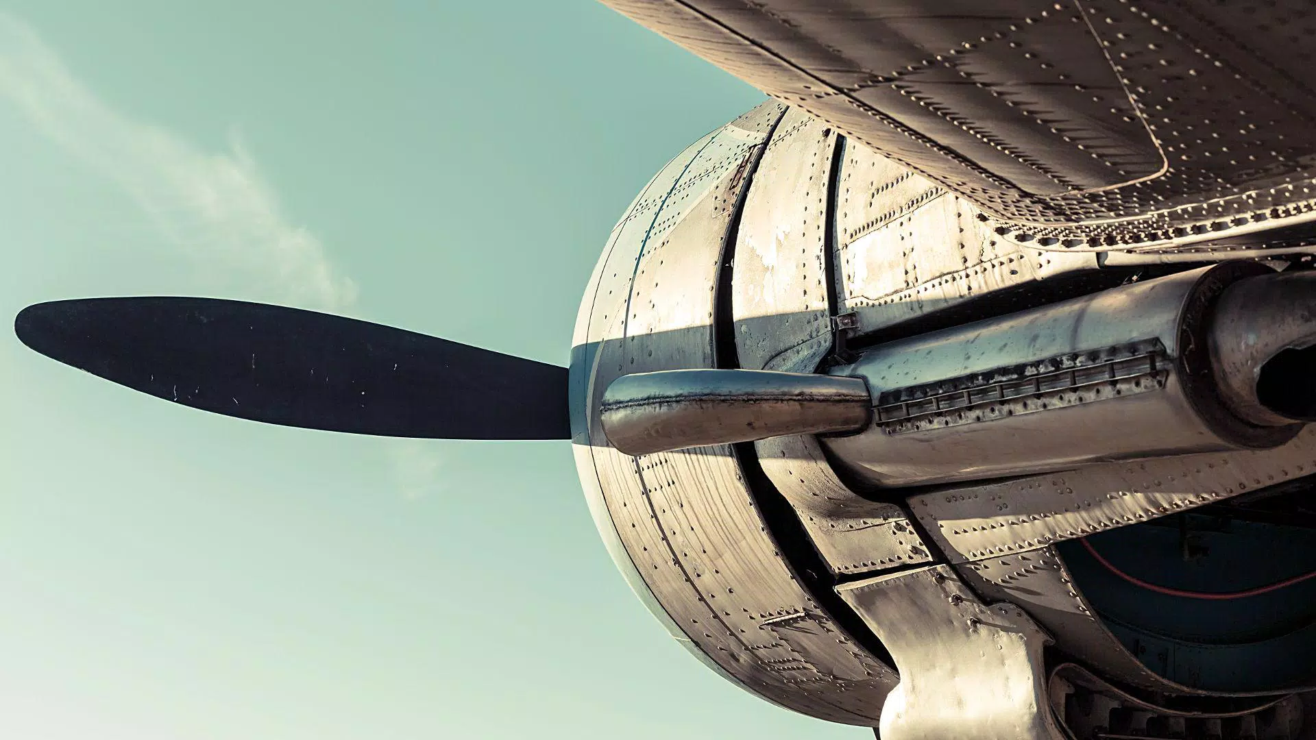 Aviator Wallpaper