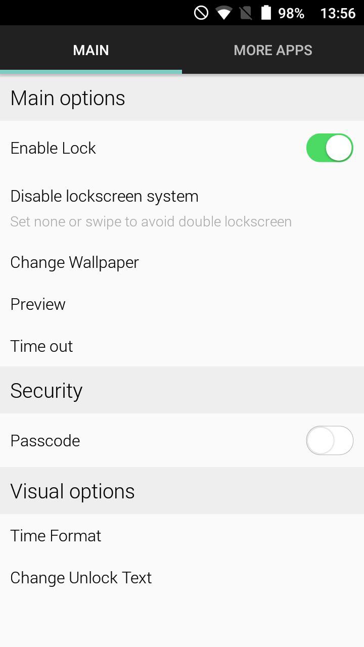 Tải xuống APK Firefly Lock Screen PIN & AppLock Security cho Android