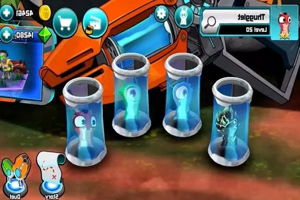 Slugterra Speedstinger Megamorph