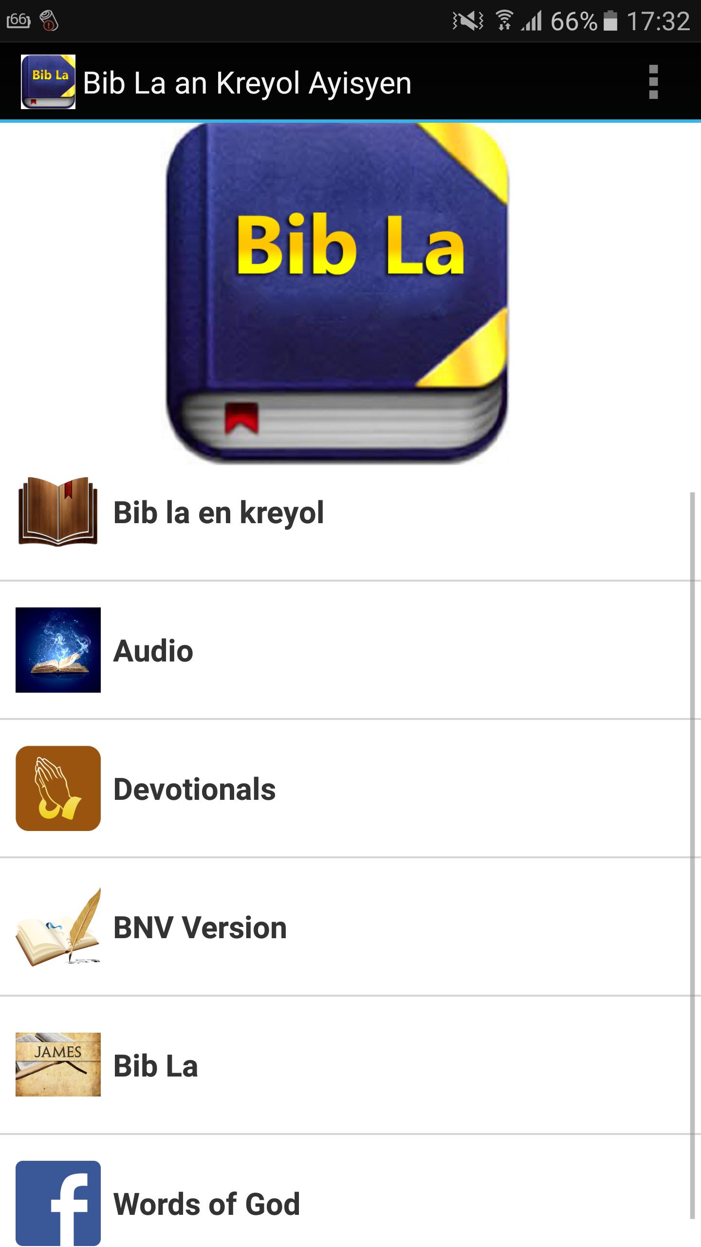 Bib La Kreyol Ayisyen APK for Android Download Bib La Kreyol Ayisyen APK for Android Download