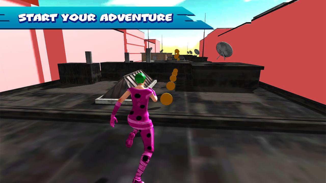 Parkour Ladybug GO Simulator APK for Android Download