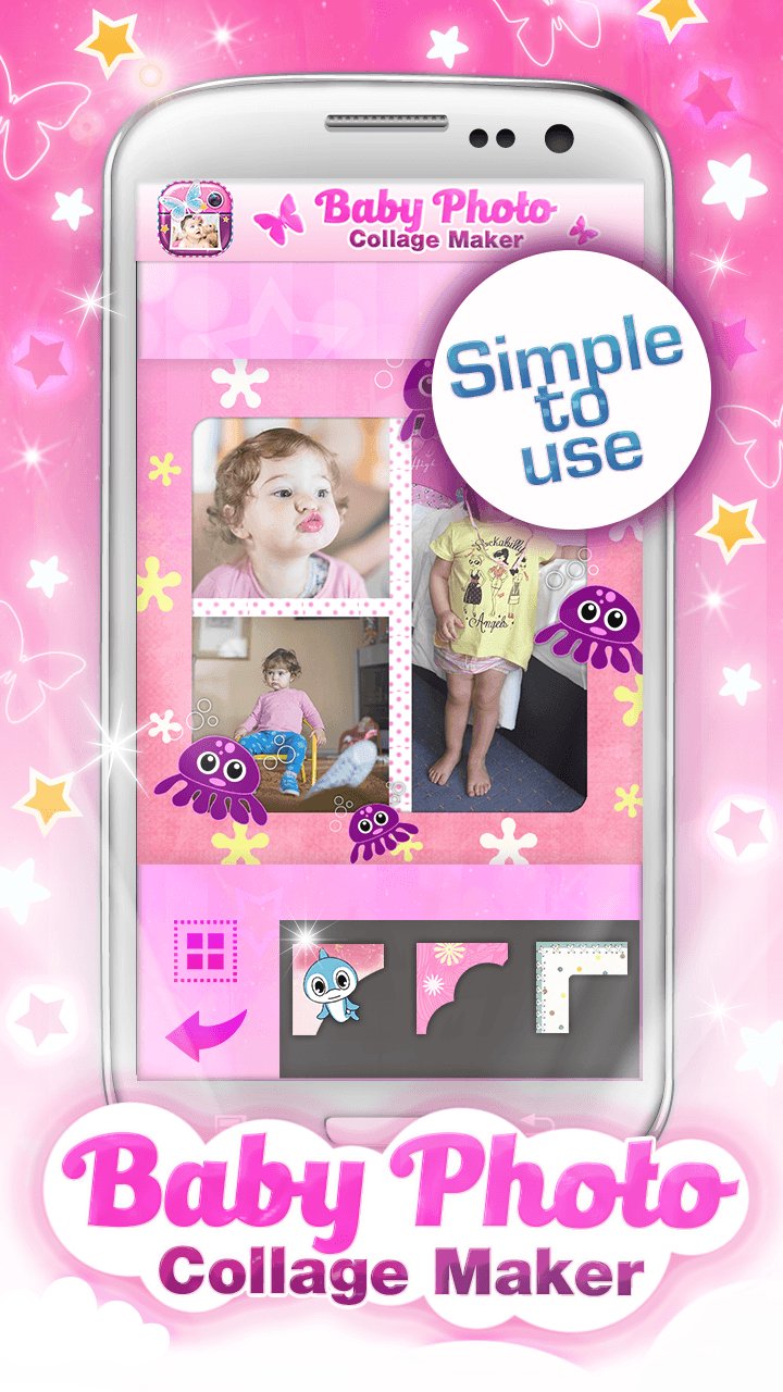 Baby Photo Collage Maker APK for Android Download