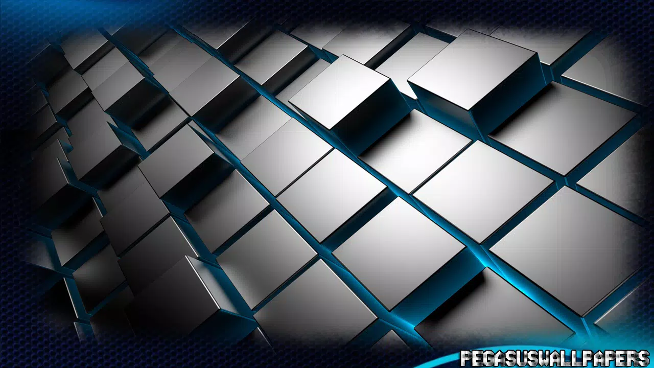 Chrome Metal Backgrounds