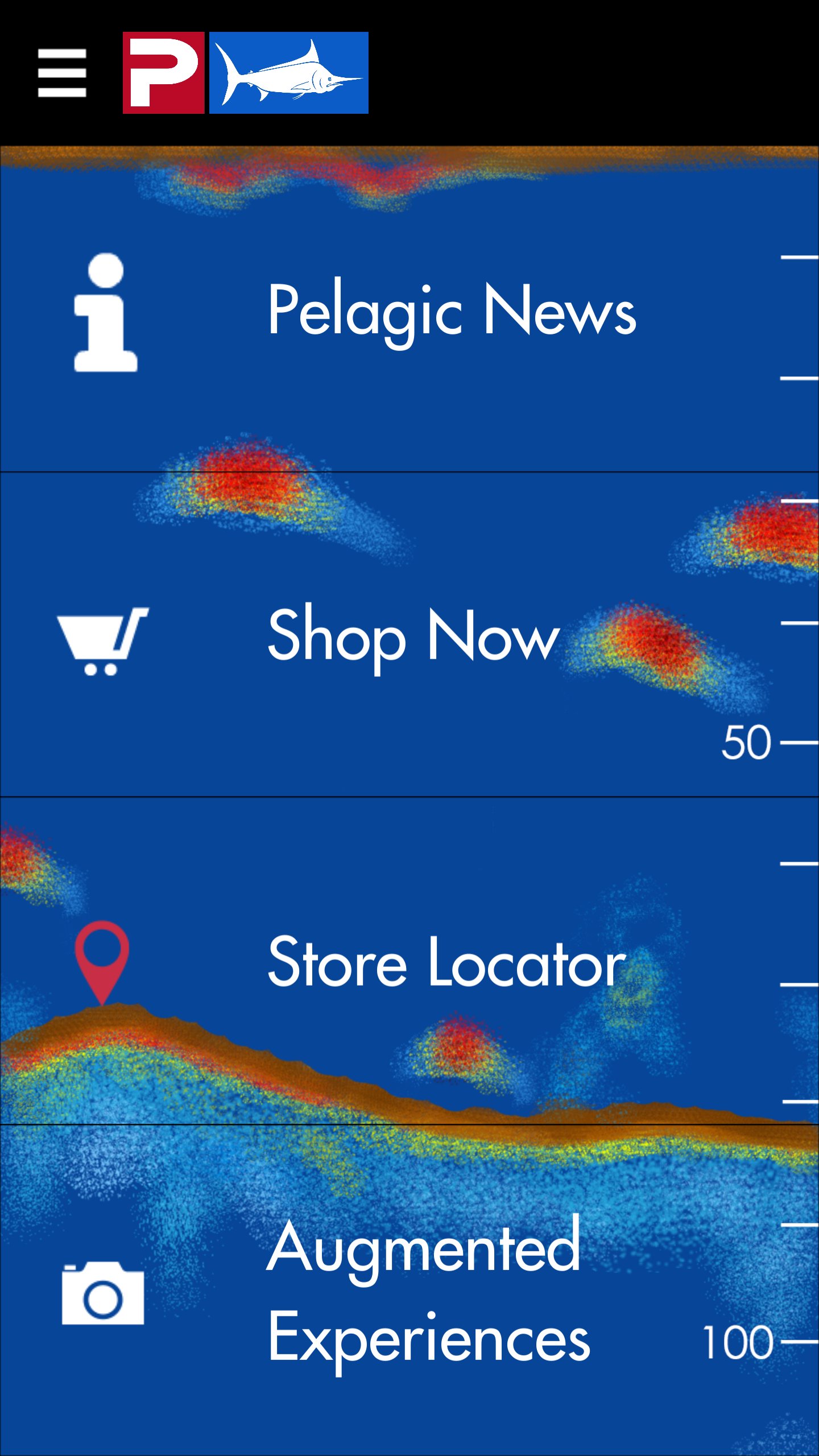 Pelagic Gear APK für Android herunterladen