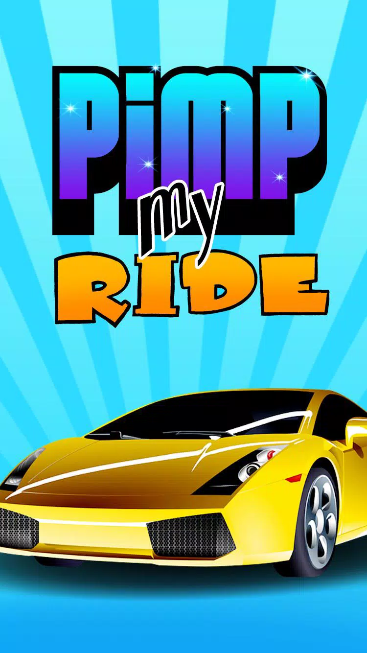 Pimp Car Game