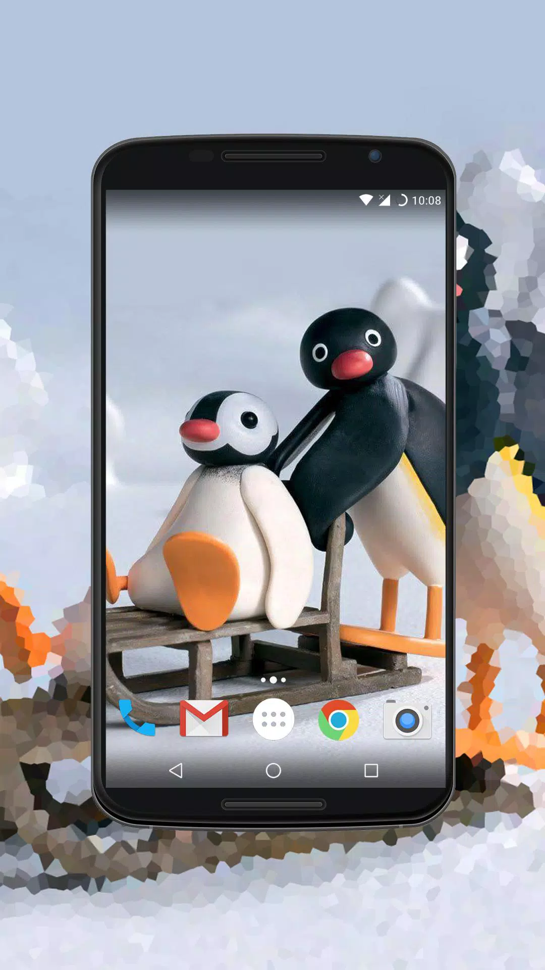 Pingu Wallpaper