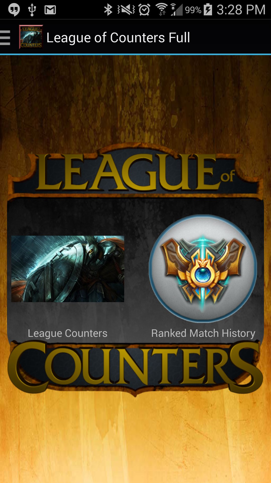 League of Counters APK for Android Download