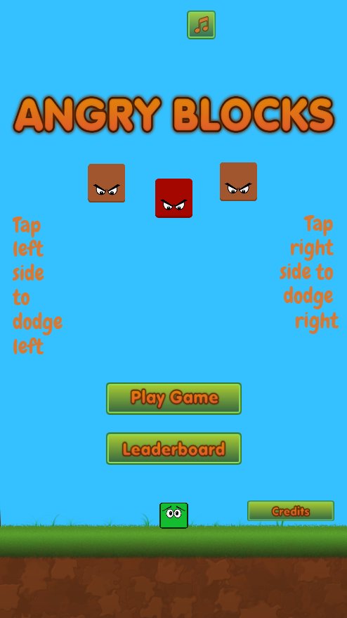 Descarga de APK de Angry Blocks para Android