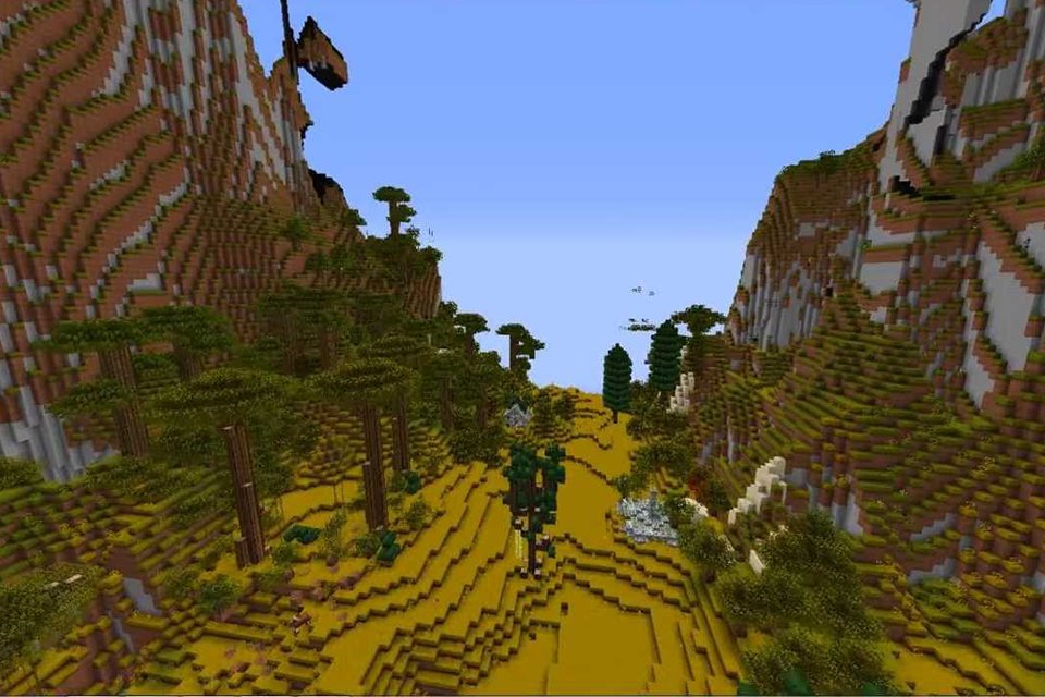 Planet Earth map for Minecraft MCPE APK für Android herunterladen