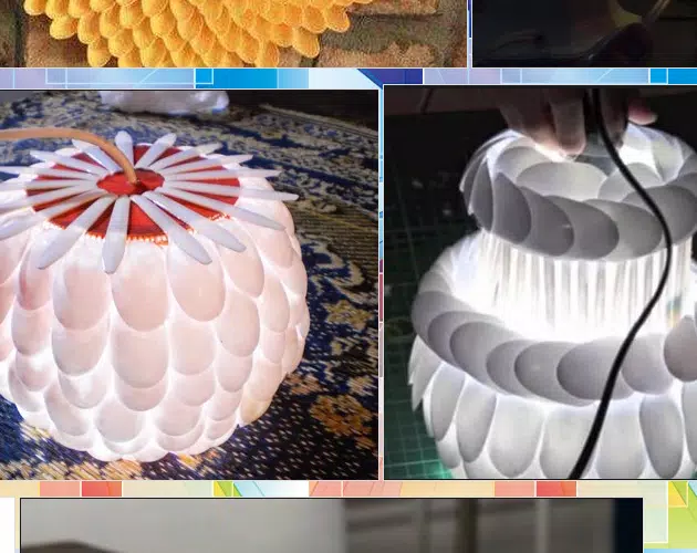 Recycled Parol Spoon