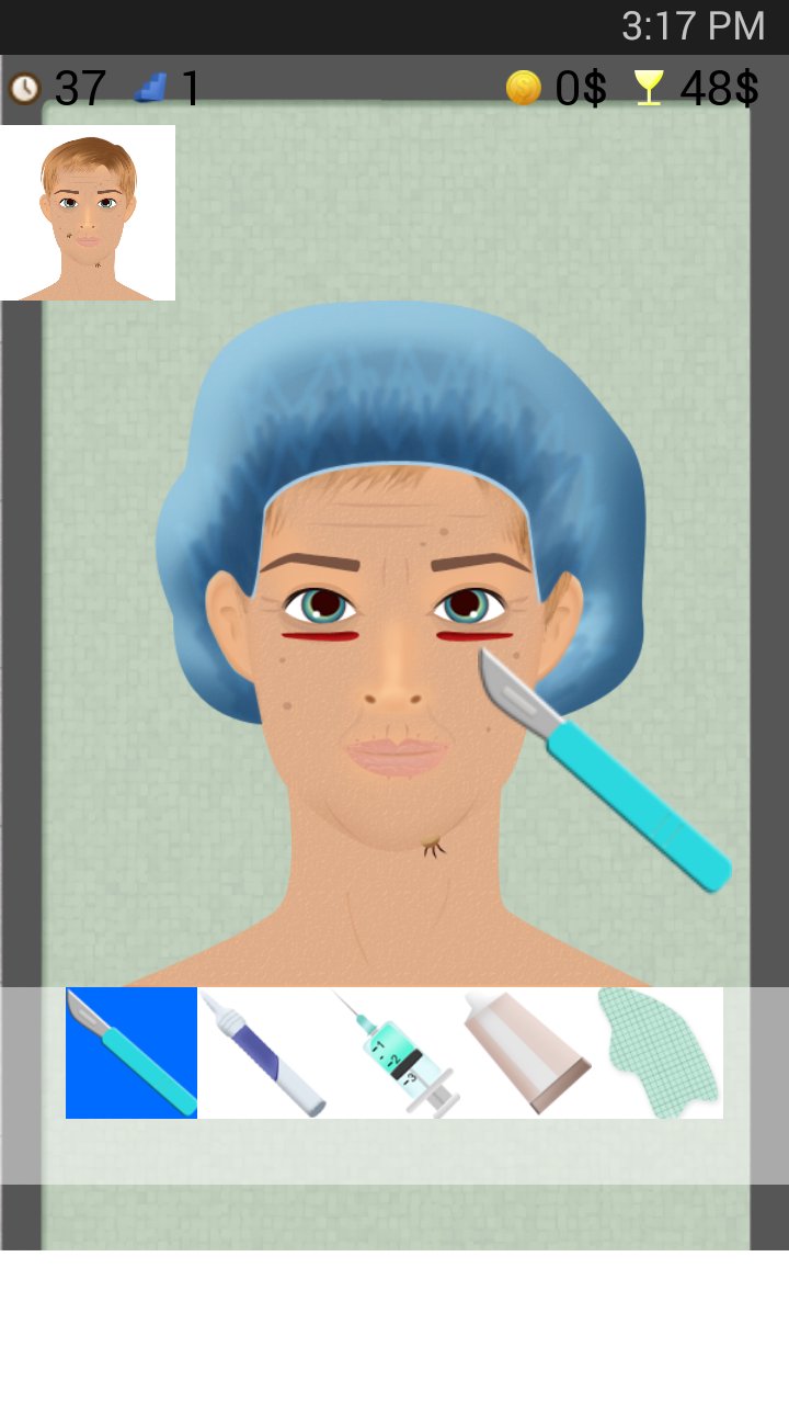 plastic surgery games APK Download for Android - Latest Version