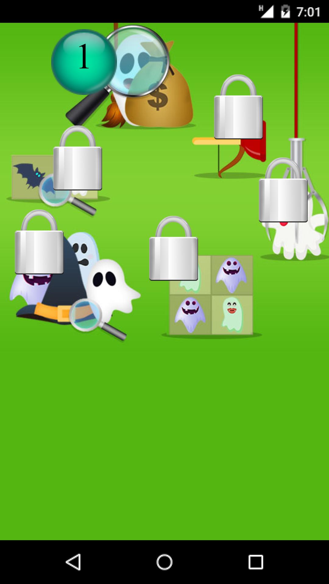 cute ghost detect game APK do pobrania na Androida cute ghost detect game APK do pobrania na Androida