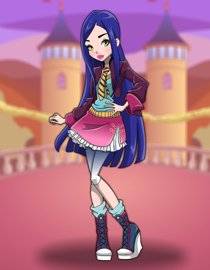 Ling Ling IronFan Dress Up Game APK for Android Download