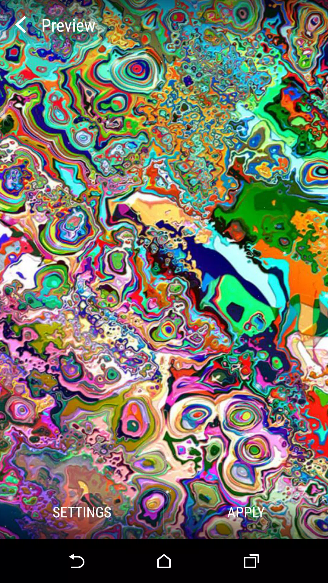 Trippy Moving Wallpaper Hd