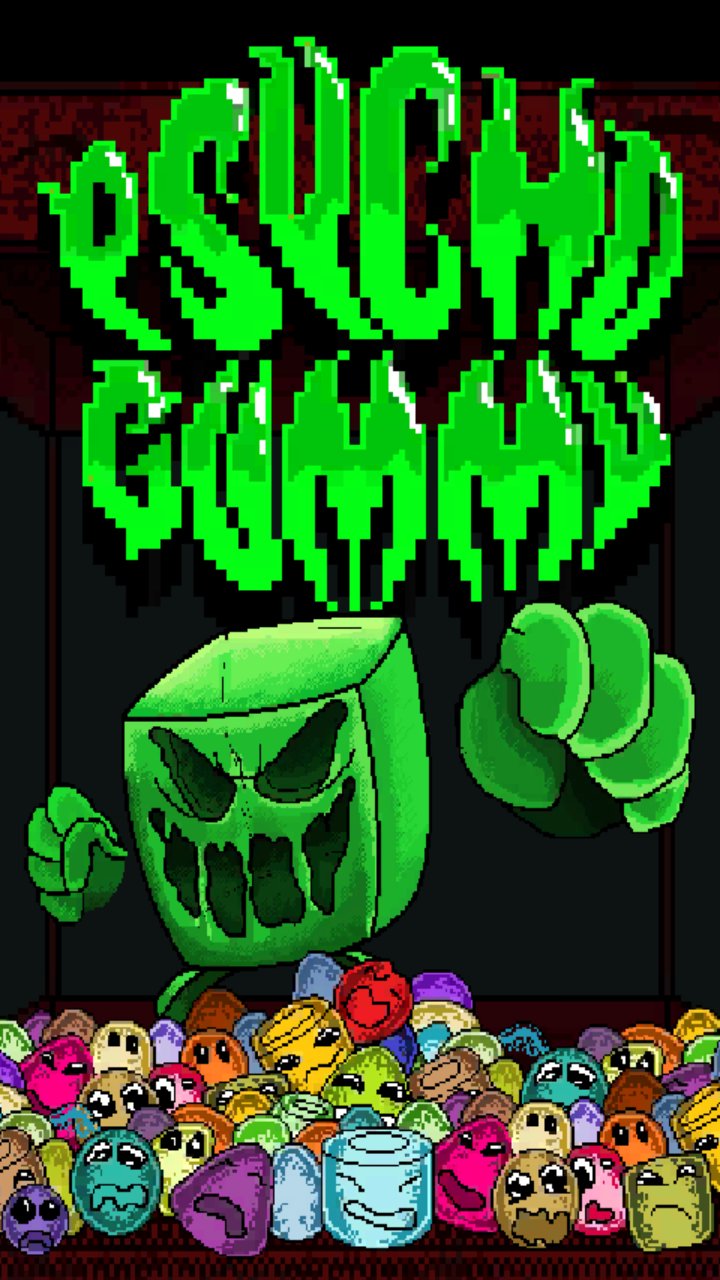 Descarga de APK de Psycho Gummy para Android