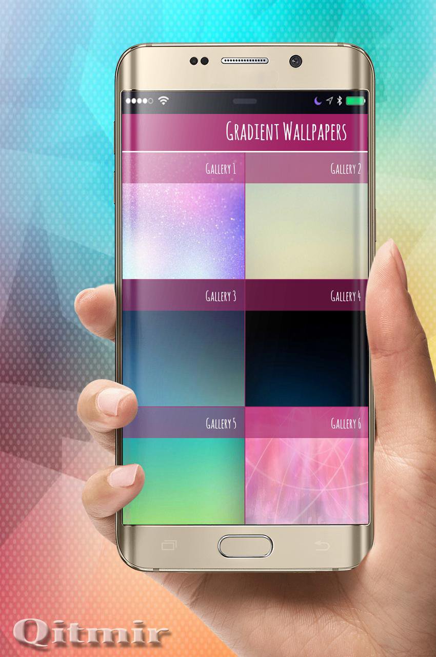 Gradient Wallpapers APK for Android Download