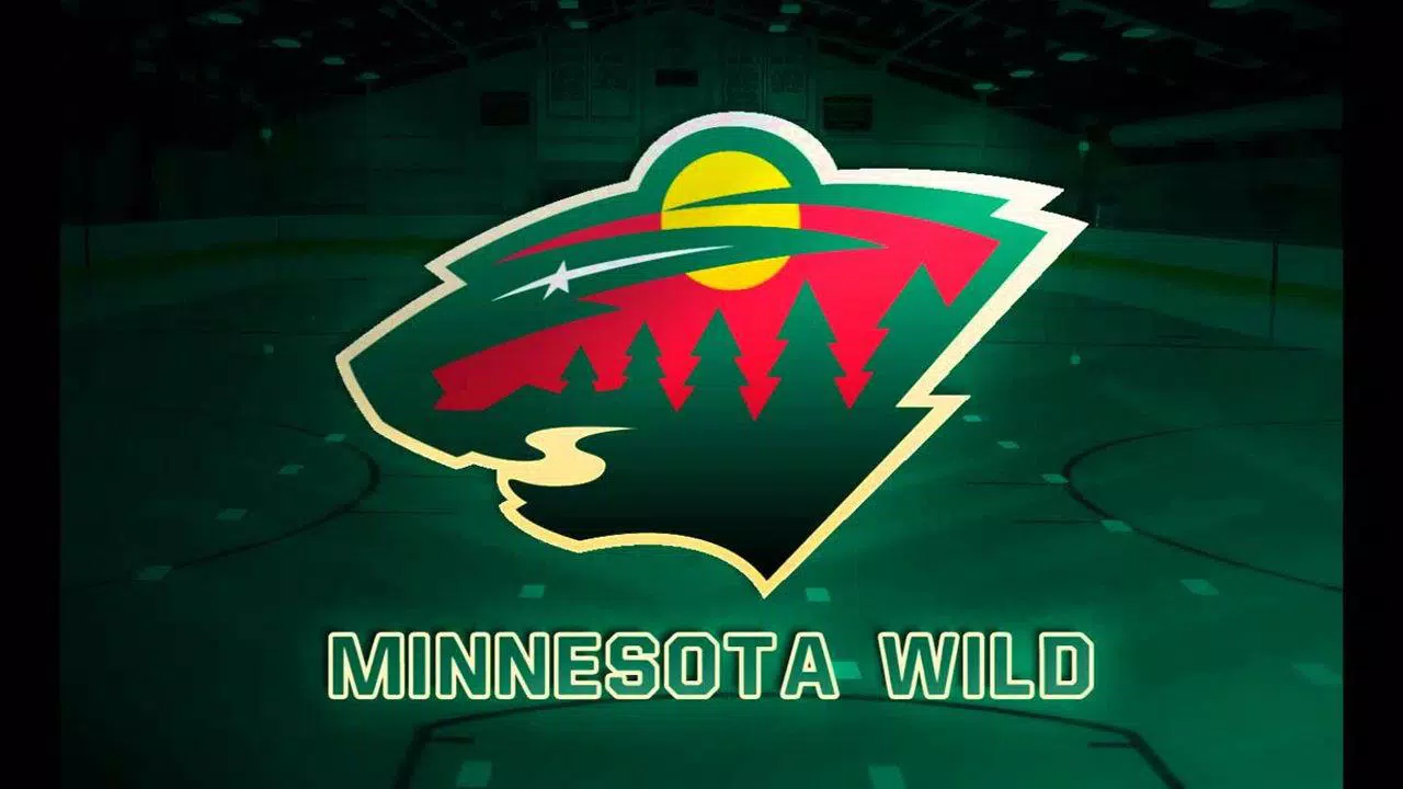 Minnesota Wild Wallpaper Hd