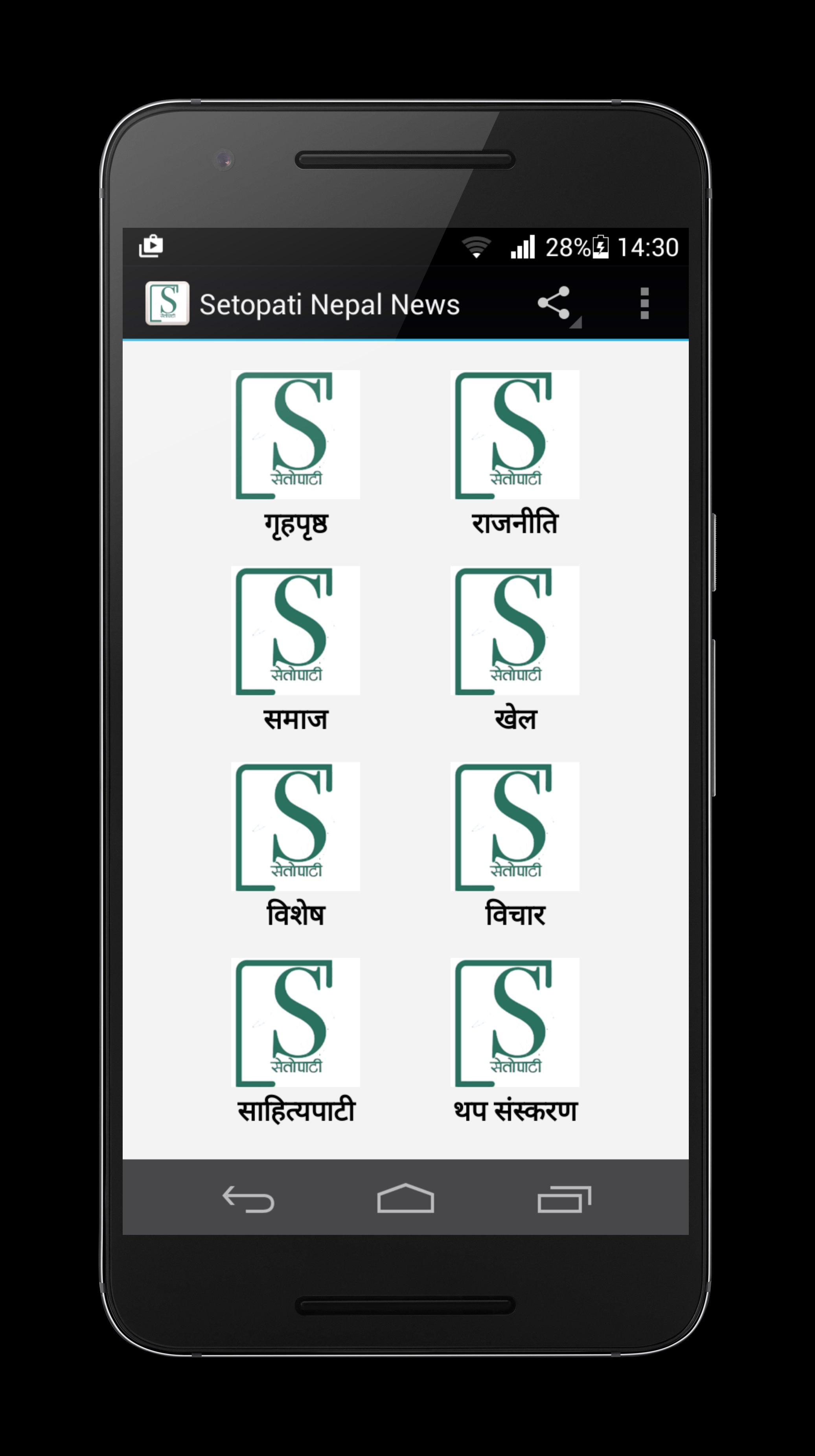 Setopati Nepal News APK for Android Download