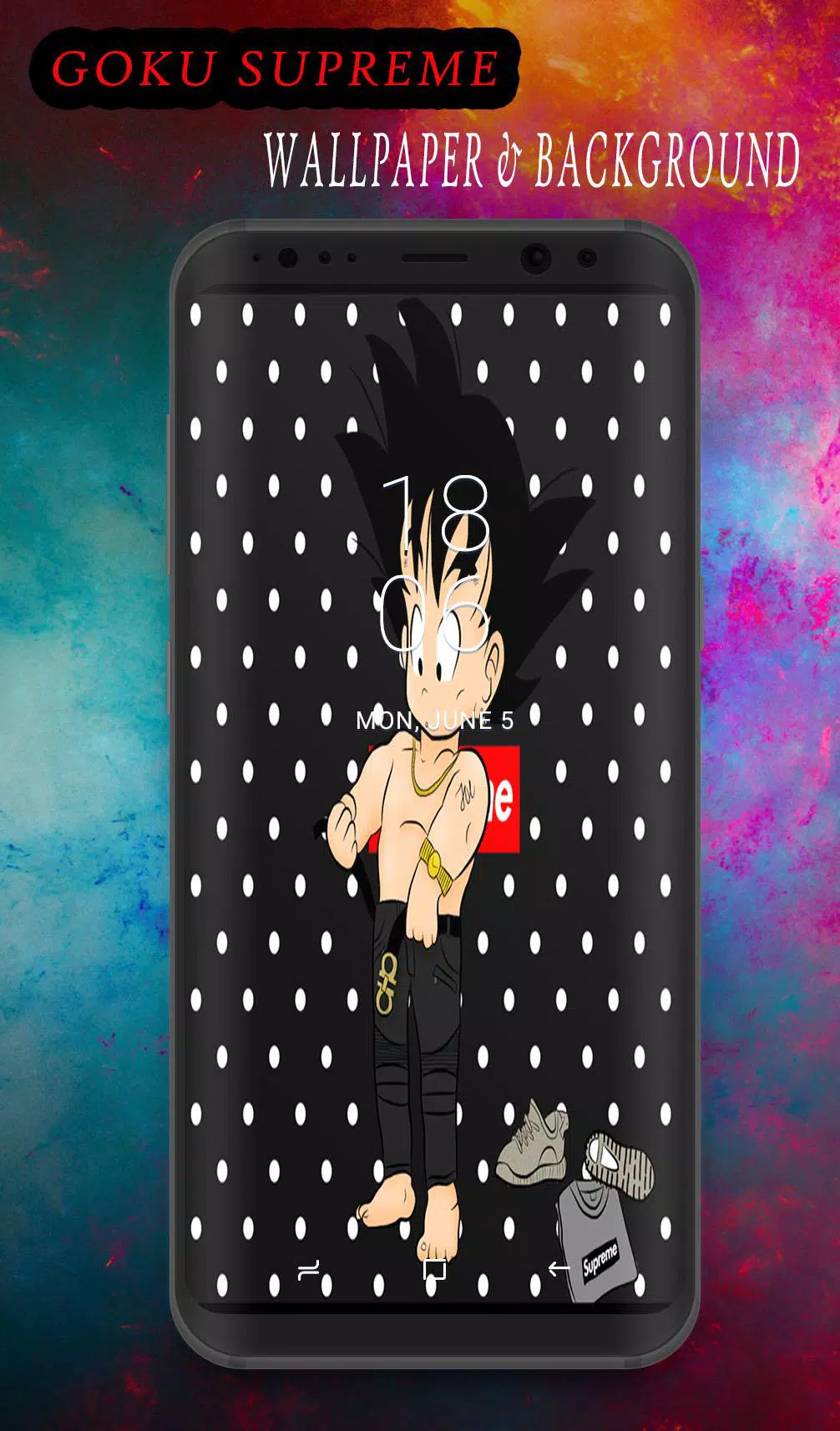 Supreme Wallpaper Ipad