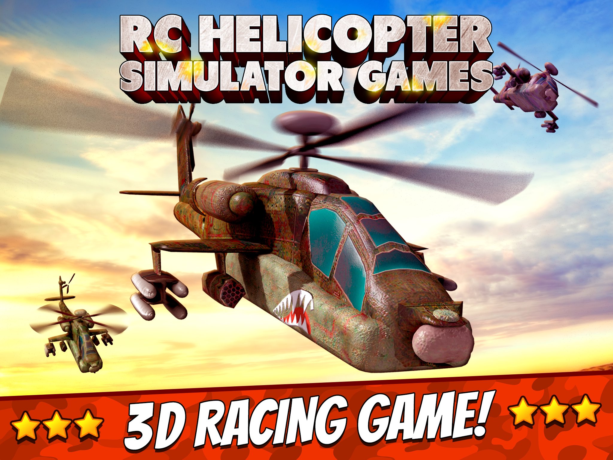 RC Helicopter Simulator Games for Android - APK Download