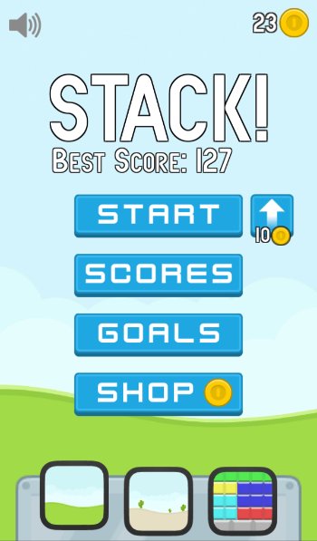 Block Stacker 2D 安卓APK下载 - 最新版本
