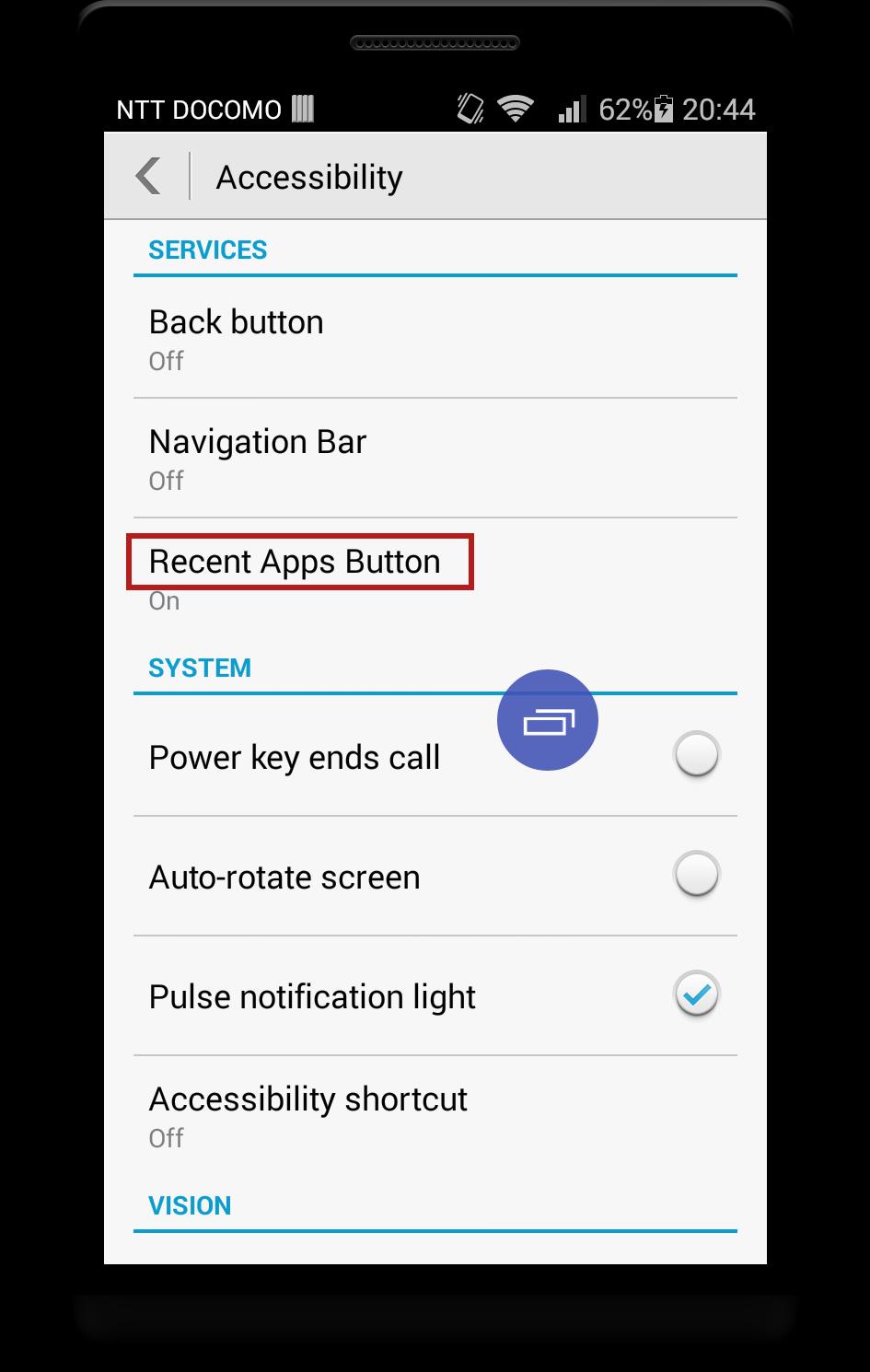 Recent Apps Button Apk For Android Download